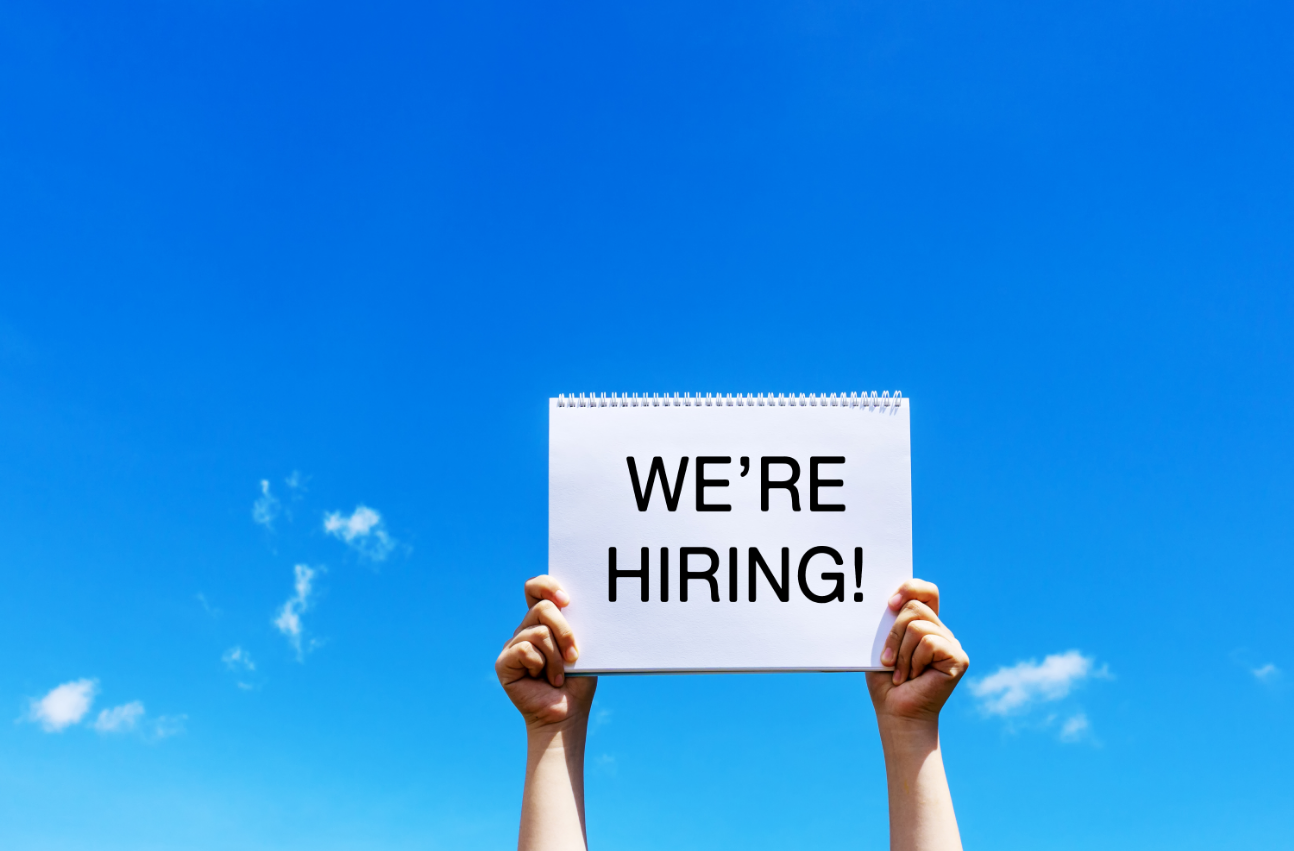 Join Our Growing Team! We Are Hiring! | Haustay