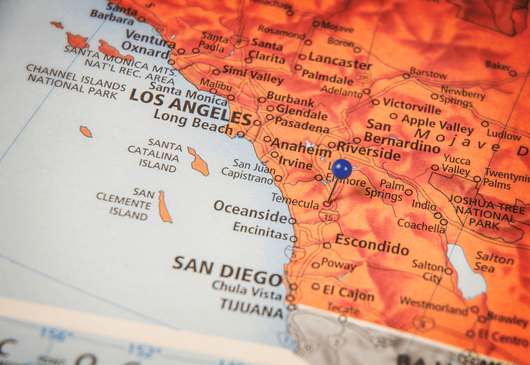 A Day Trip Guide To Temecula, California For Wine Lovers