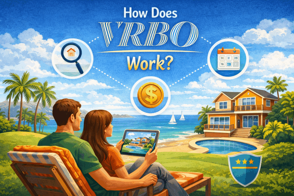 How Does VRBO Work? - Haustay